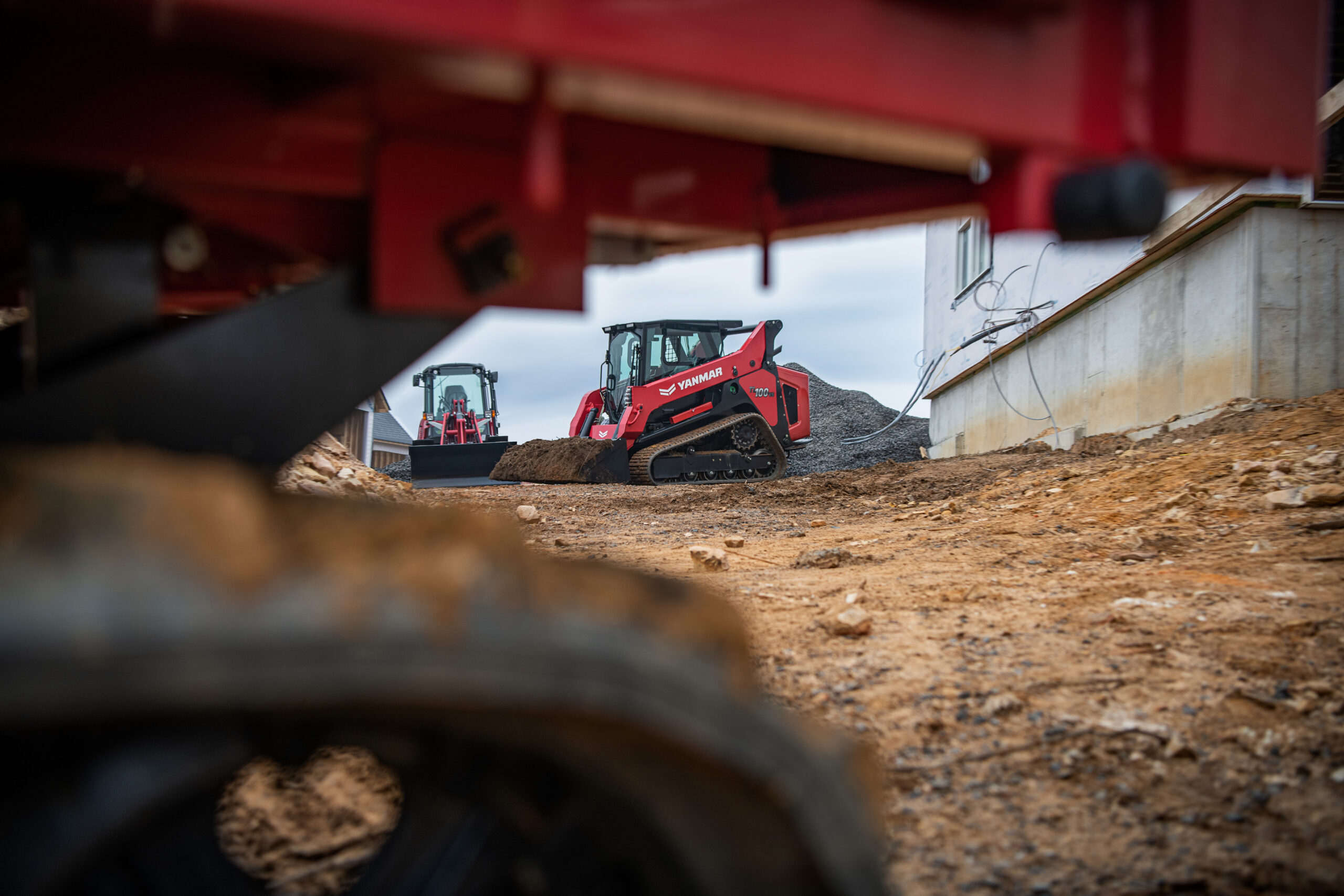 Heavy & Farm Equipment For Sale | Vancouver Island | Harbour City Equipment